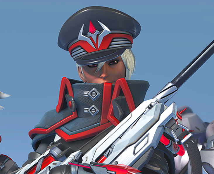Cuartel General De Ana En Overwatch