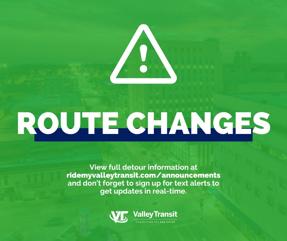 Valley Transit - Safe and reliable public transportation in the Fox Cities