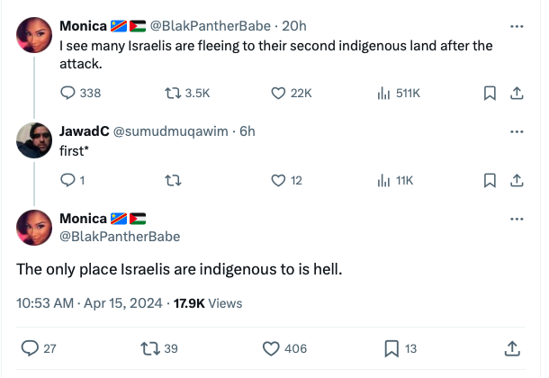 Magdi Jacobs's Threads – Thread Reader App