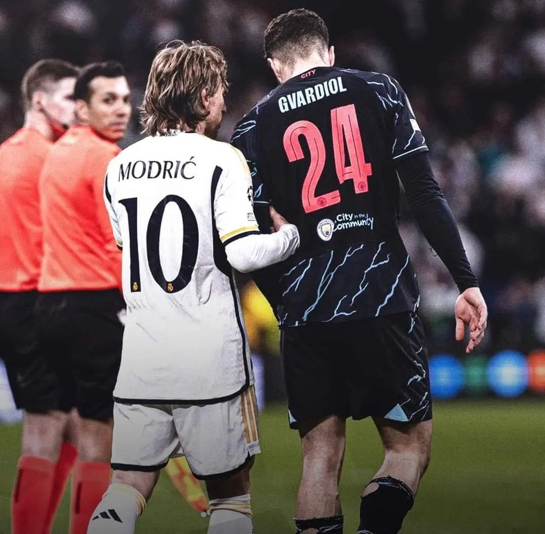 🗣 Josko Gvardiol on Luka Modric: “I don’t need to waste my time talking ...