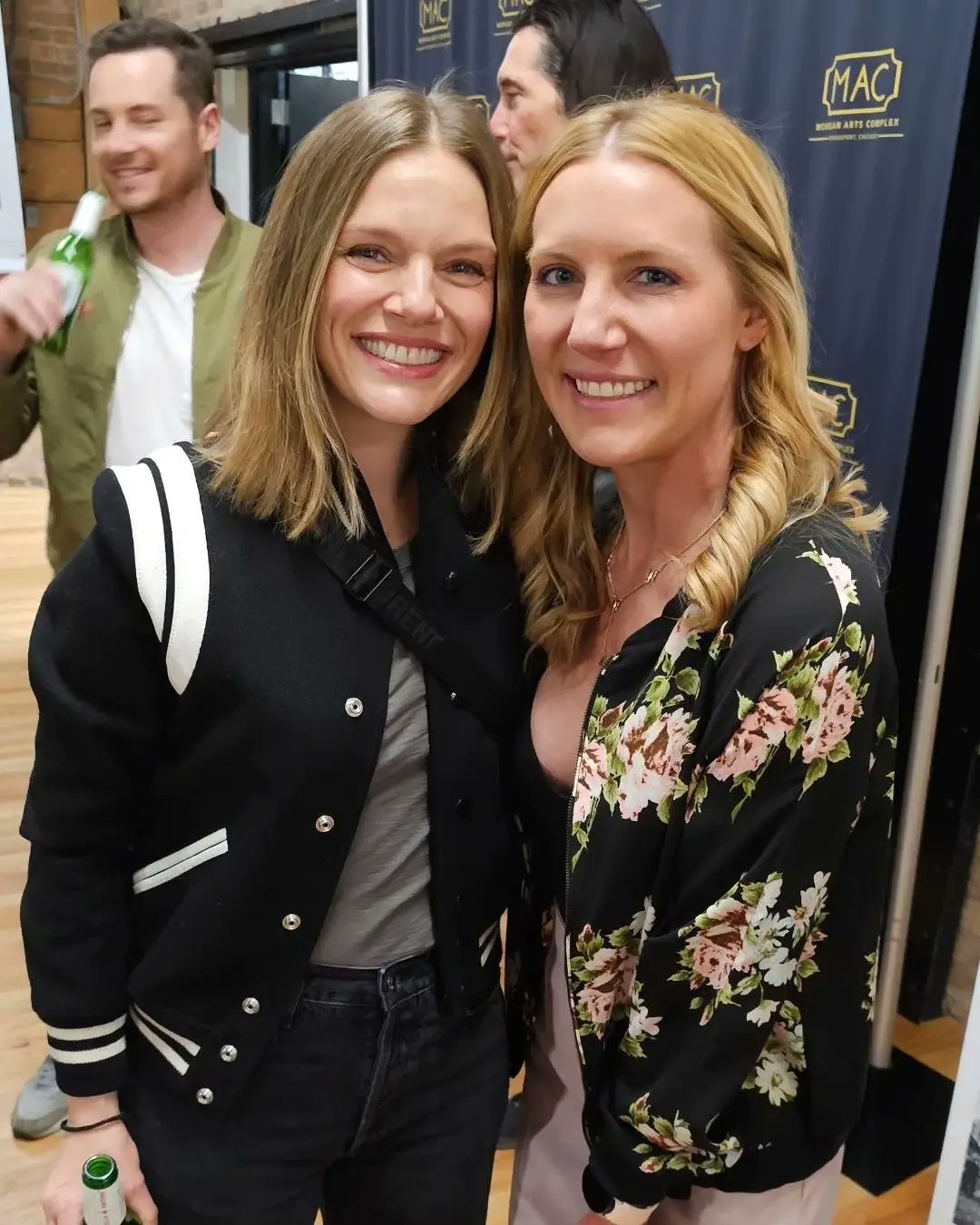 Tracy Spiridakos 2024 Jesse Lee Soffer Has Been 'secretly Dating' His