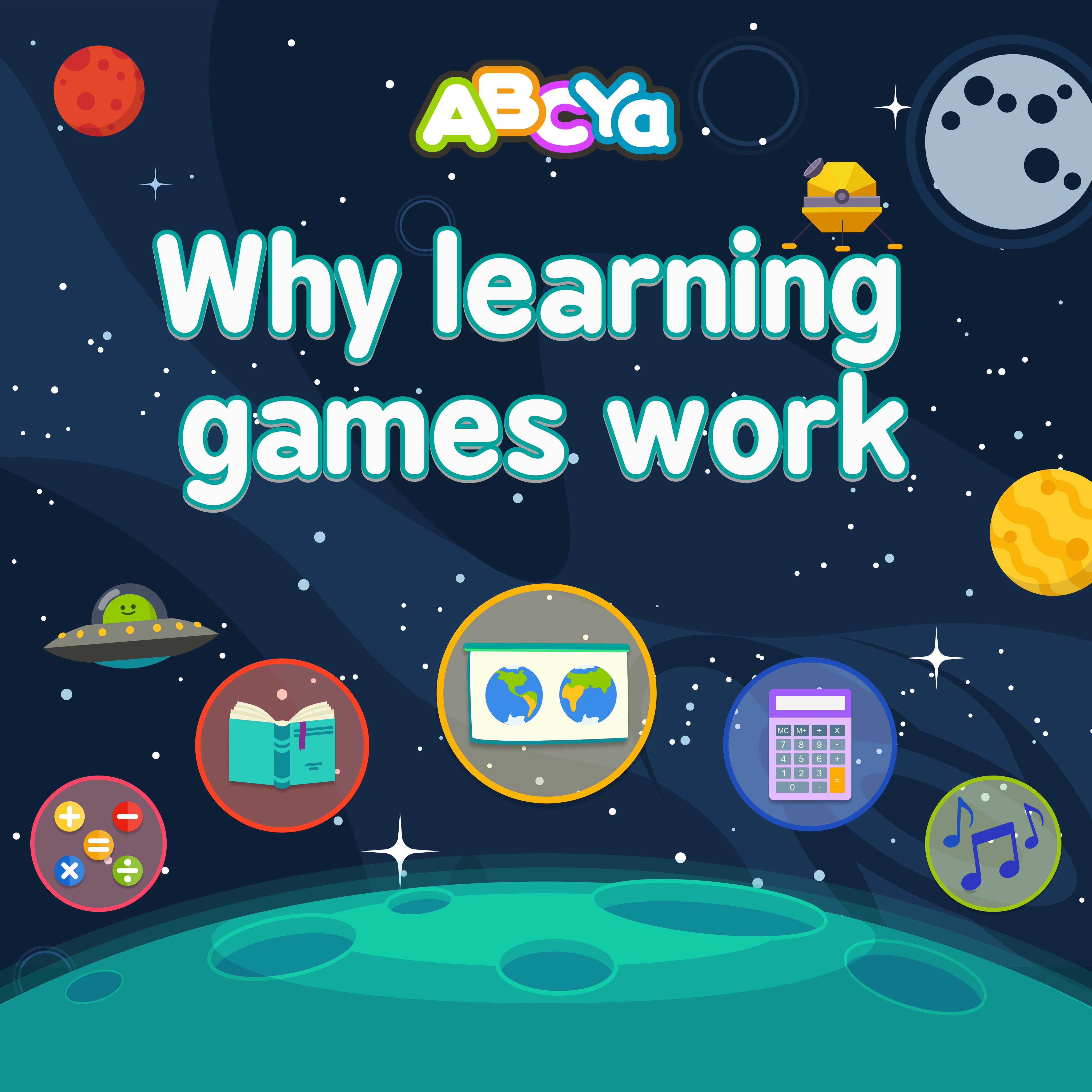 Abcya Games ABCya Games: Kids Learning App IPA For IOS Download