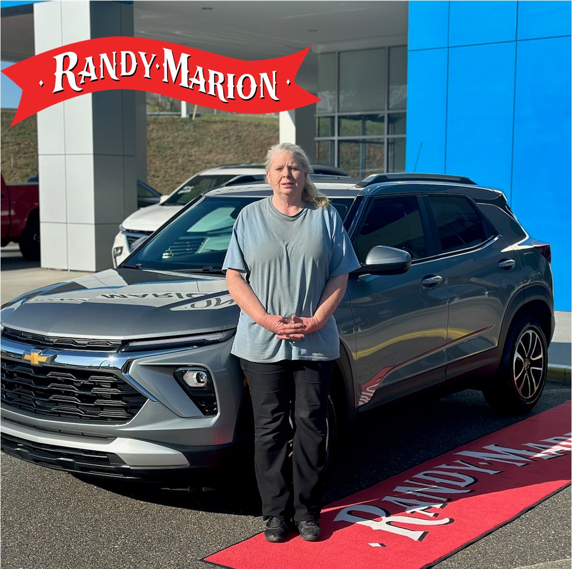 Randy Marion Chevrolet West Jefferson