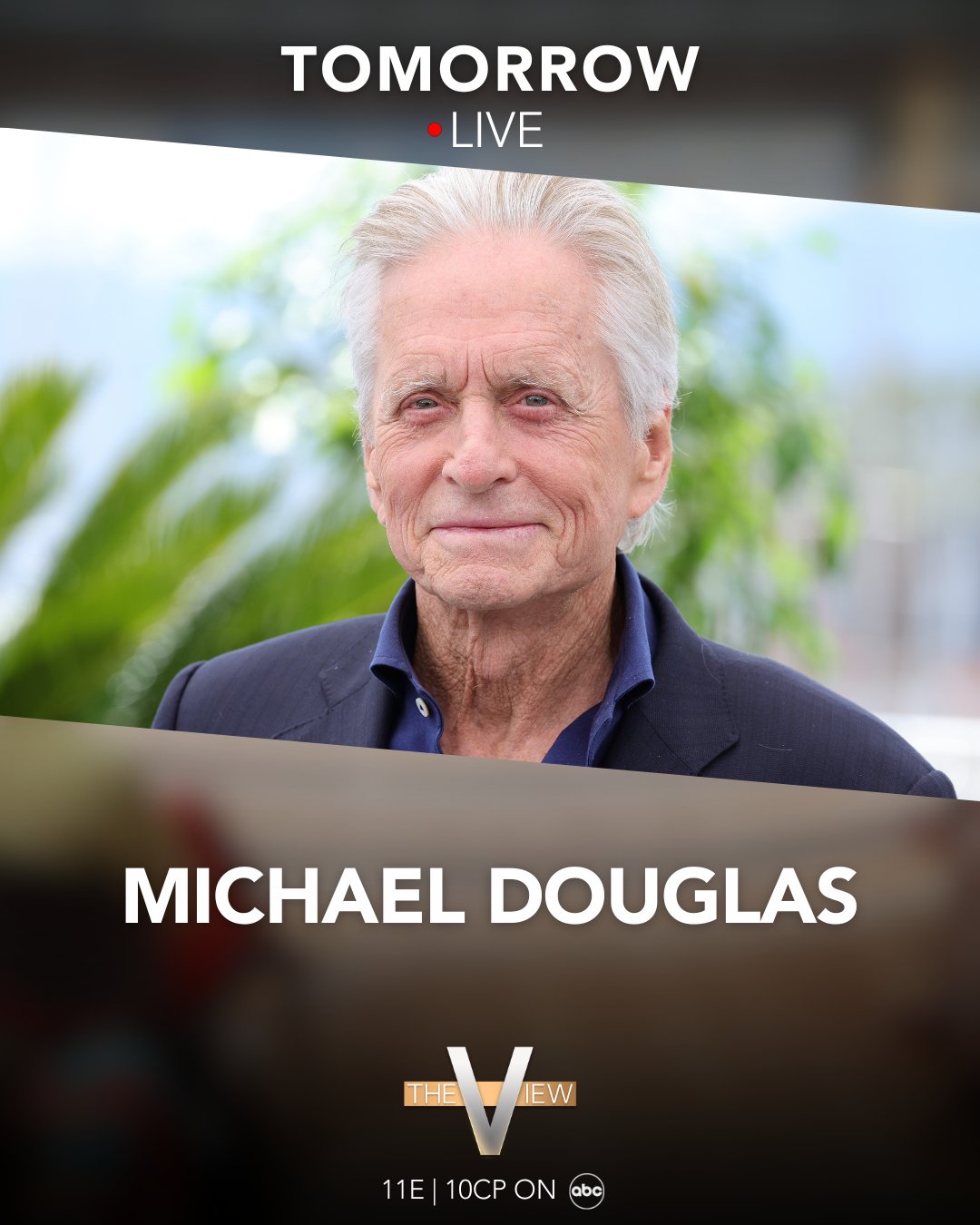 Michael Douglas 2024 HamletHub