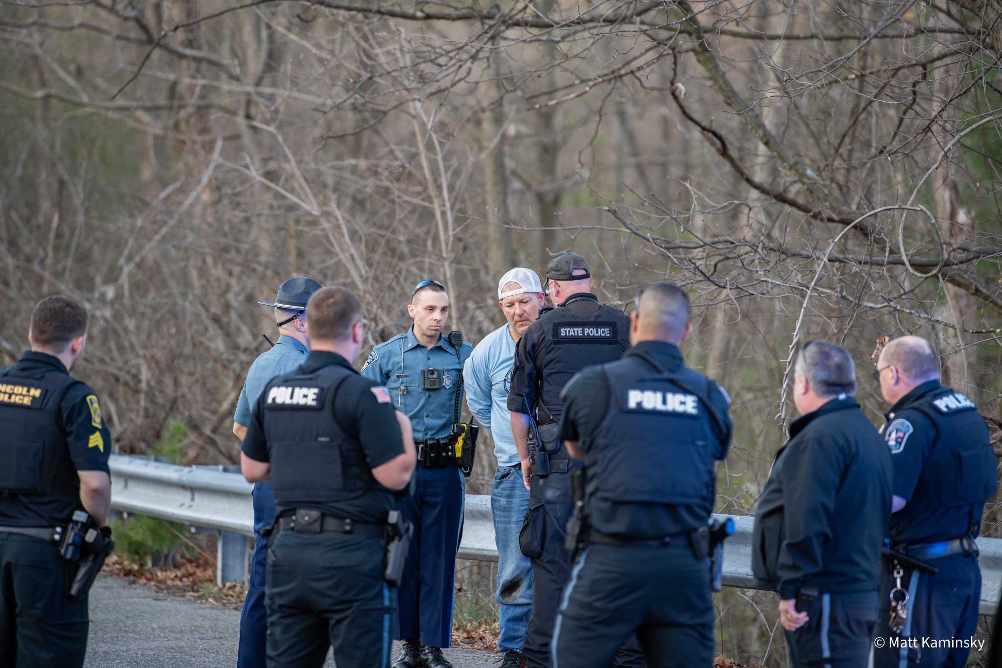 Matt Kaminsky Arrested 13abc Interviews The Cast Of Notorious