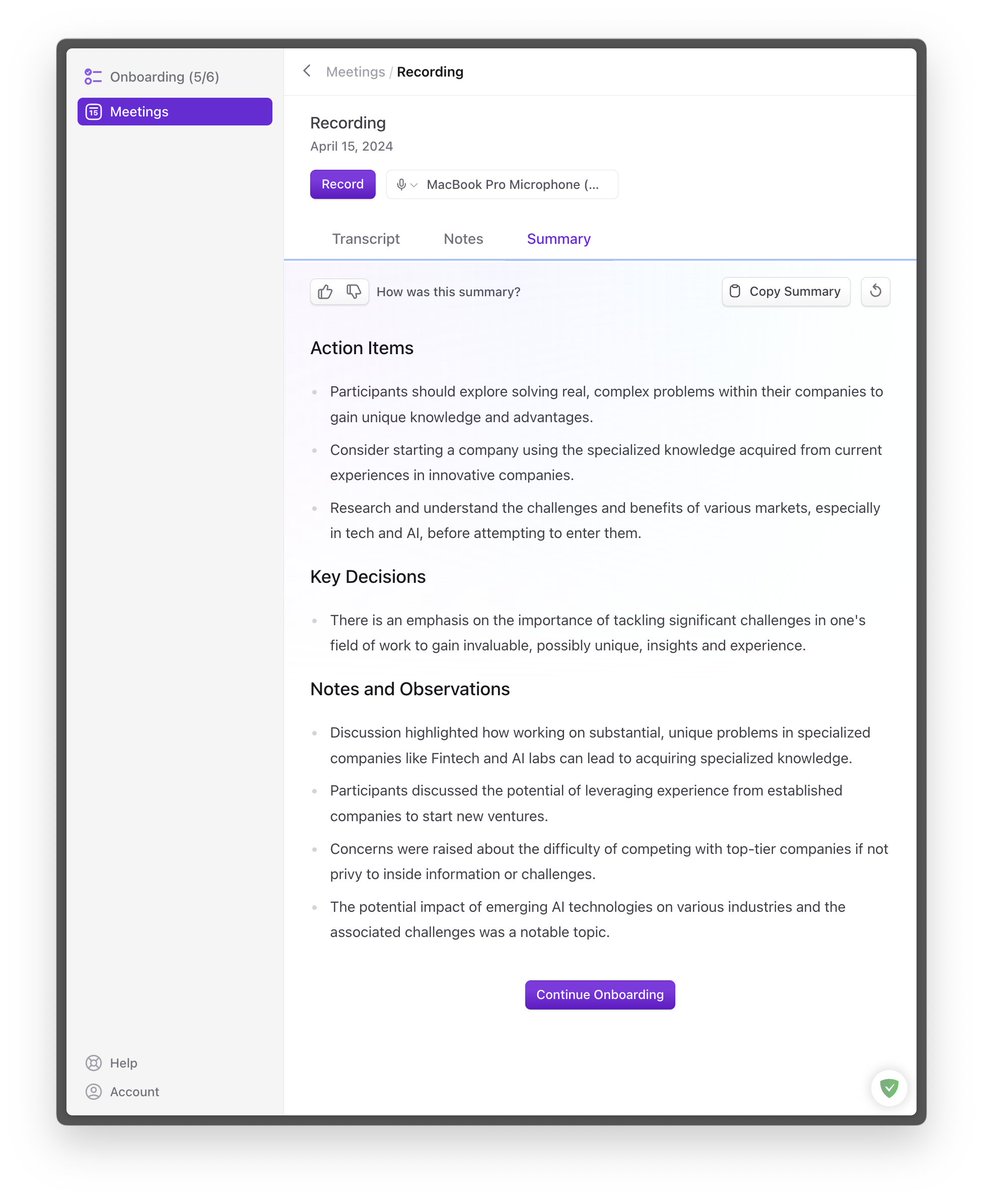 Sunghyun Cho's Threads – Thread Reader App
