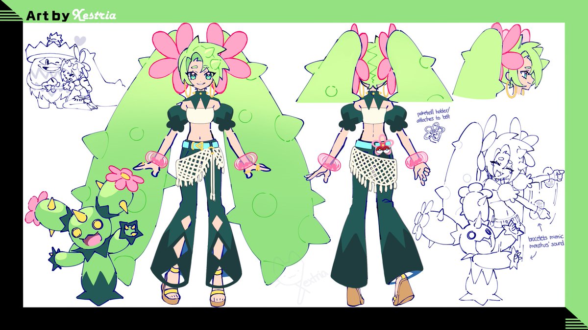 初音ミク 「many Miku 」|Hinaのイラスト