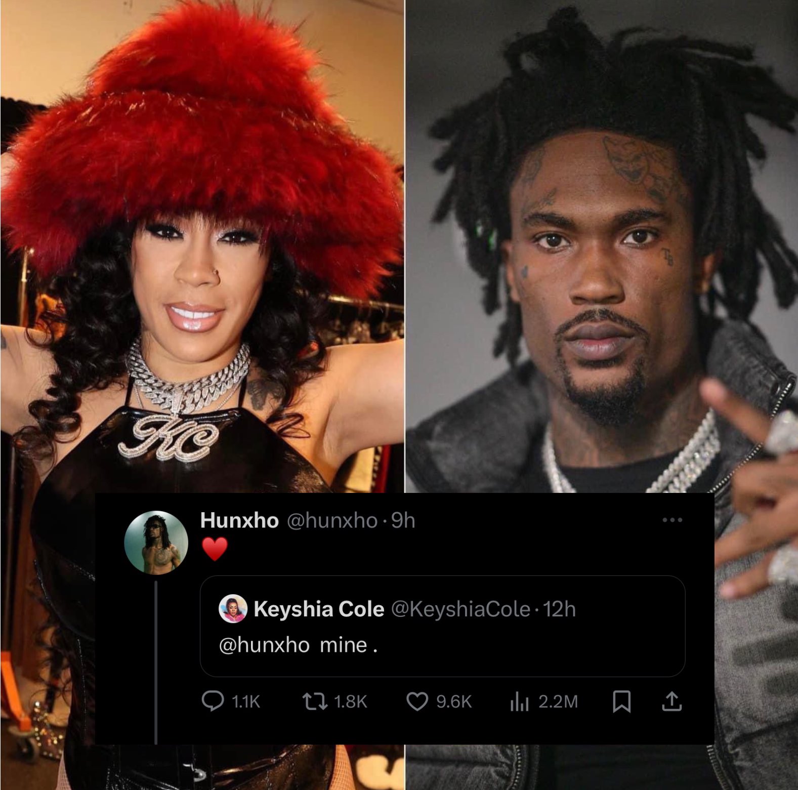 Keyshia Cole Boyfriend What Keyshia Cole Did When Guest Nick Cannon