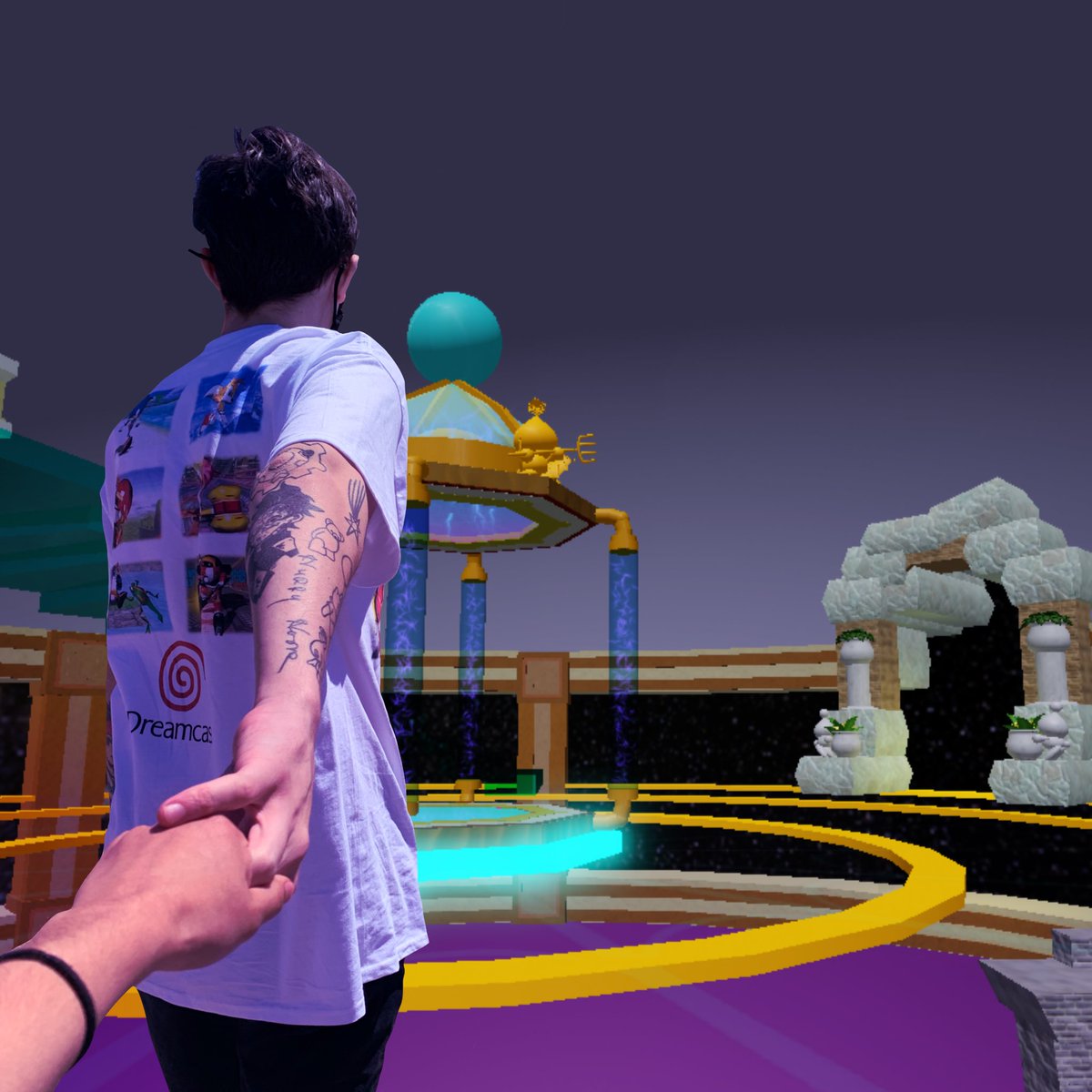 Mamono World @MamonoWorld profile | Muskviewer