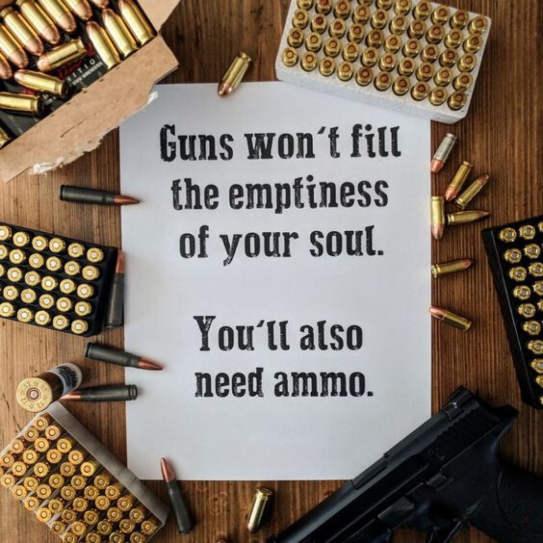 Funny Ammunition Quotes