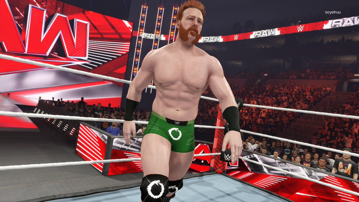 Sheamus 2024 Attire