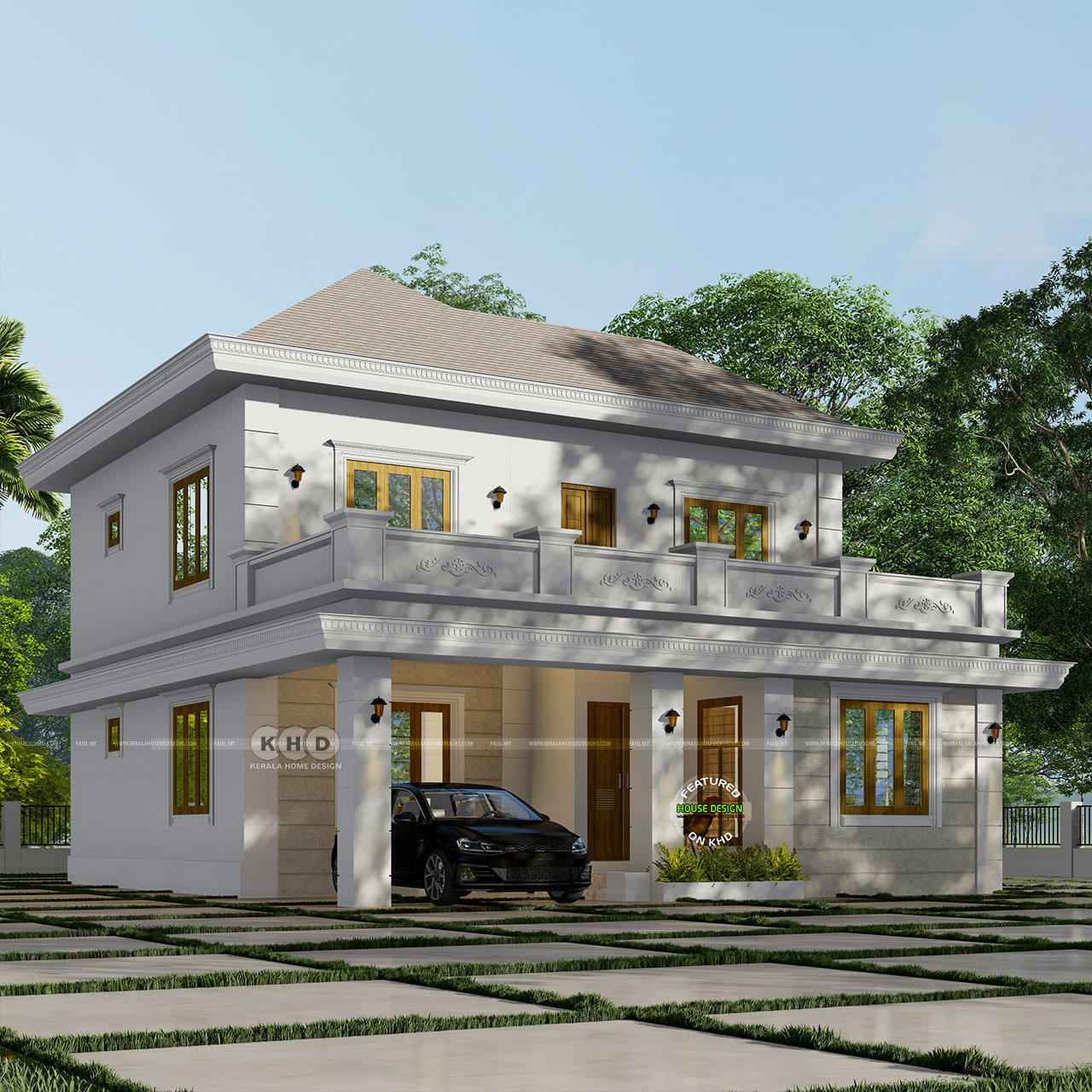 심플 하우스 케랄라