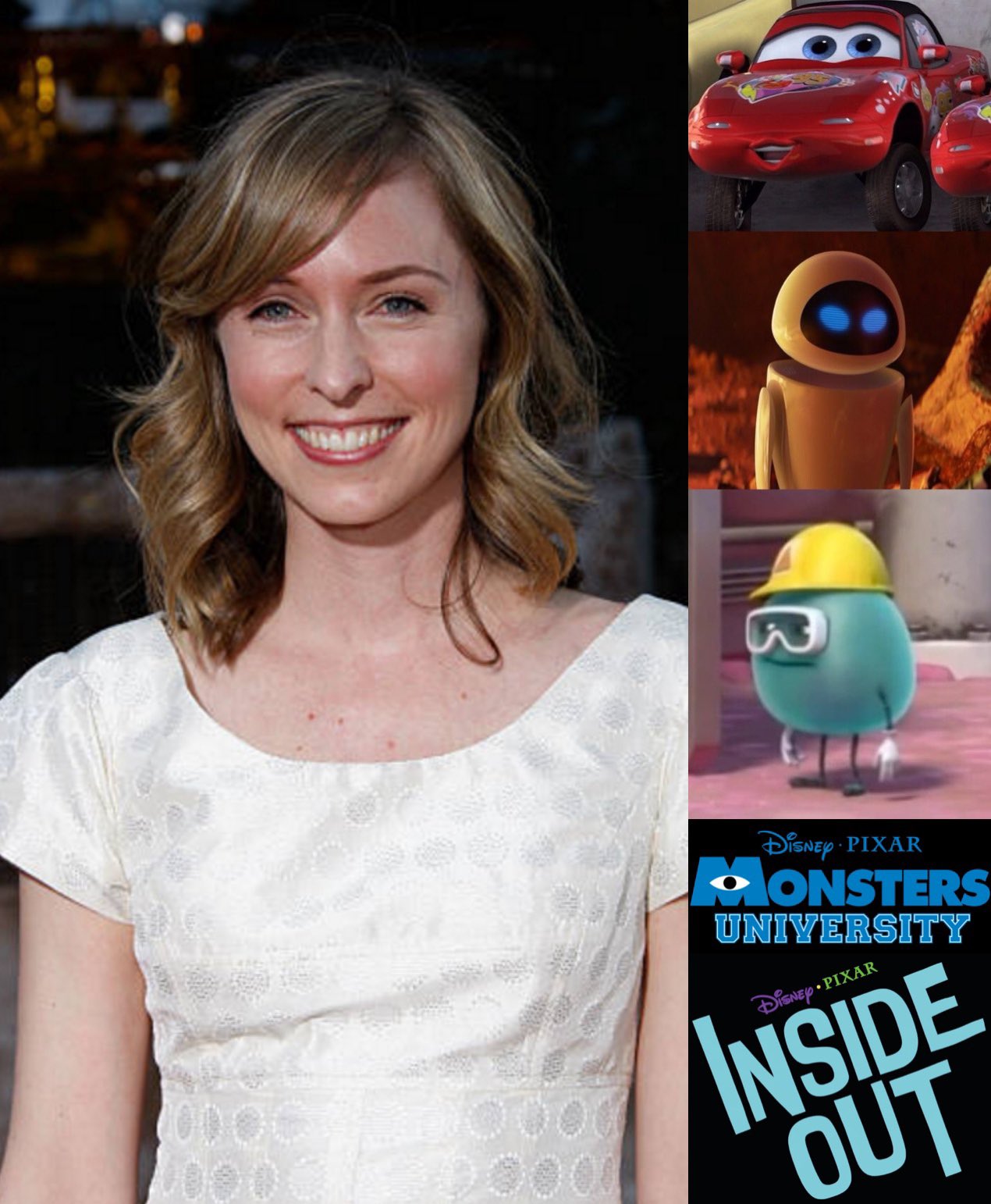 Elissa Knight Pixar Elissa Knight — The Movie Database (TMDB)