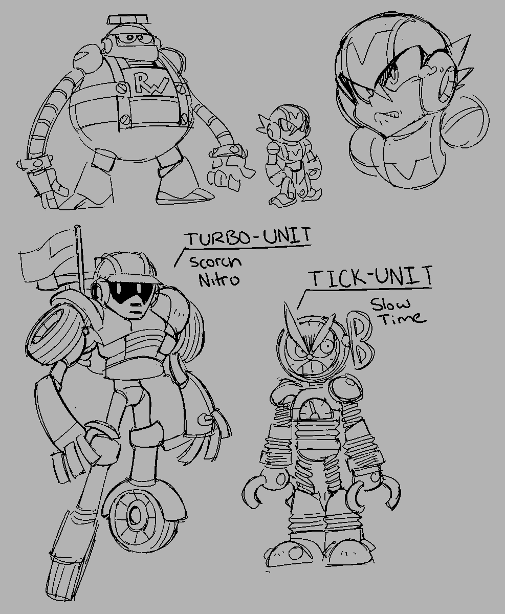 Caliginous - OPENの漫画