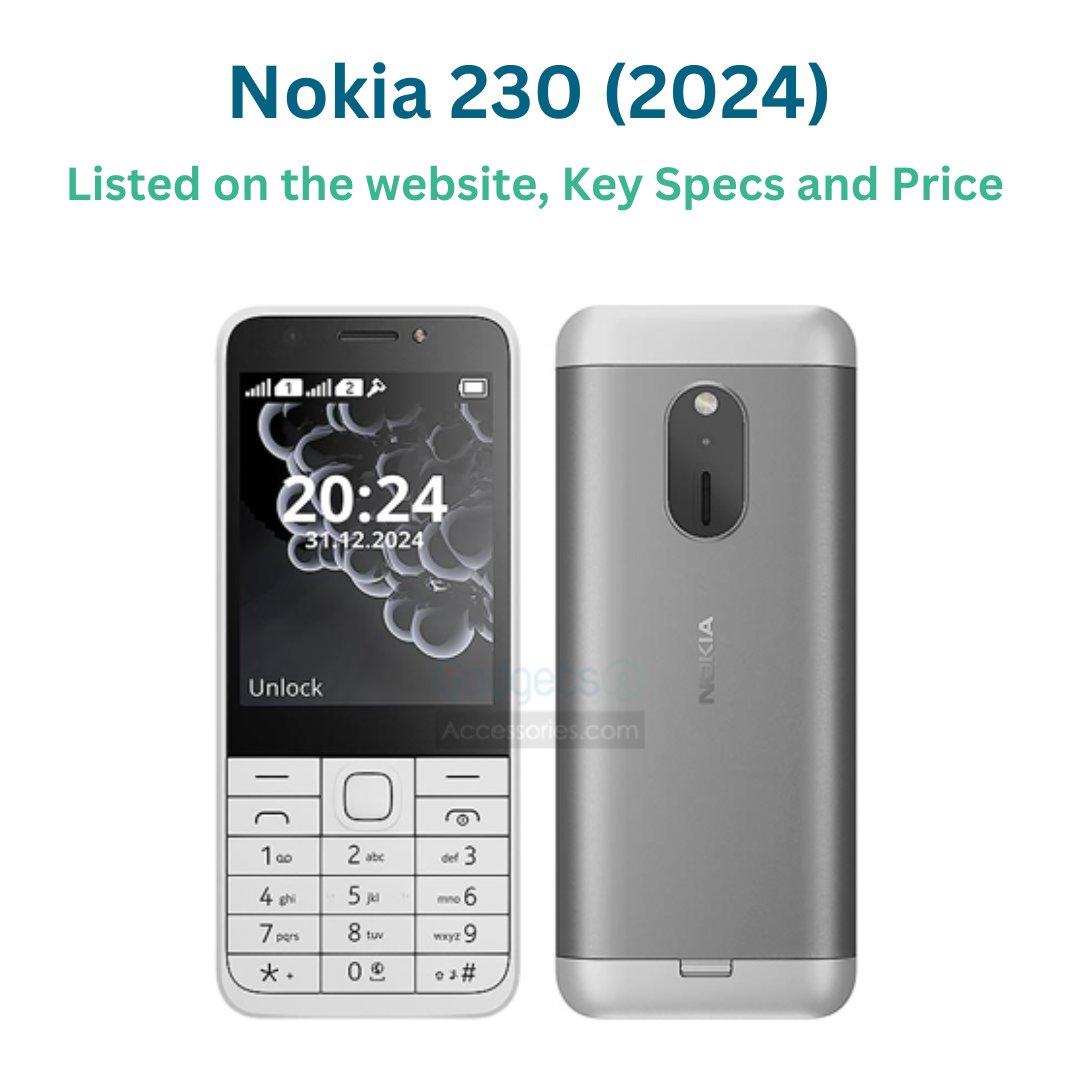 Nokia 230 In Pakistan