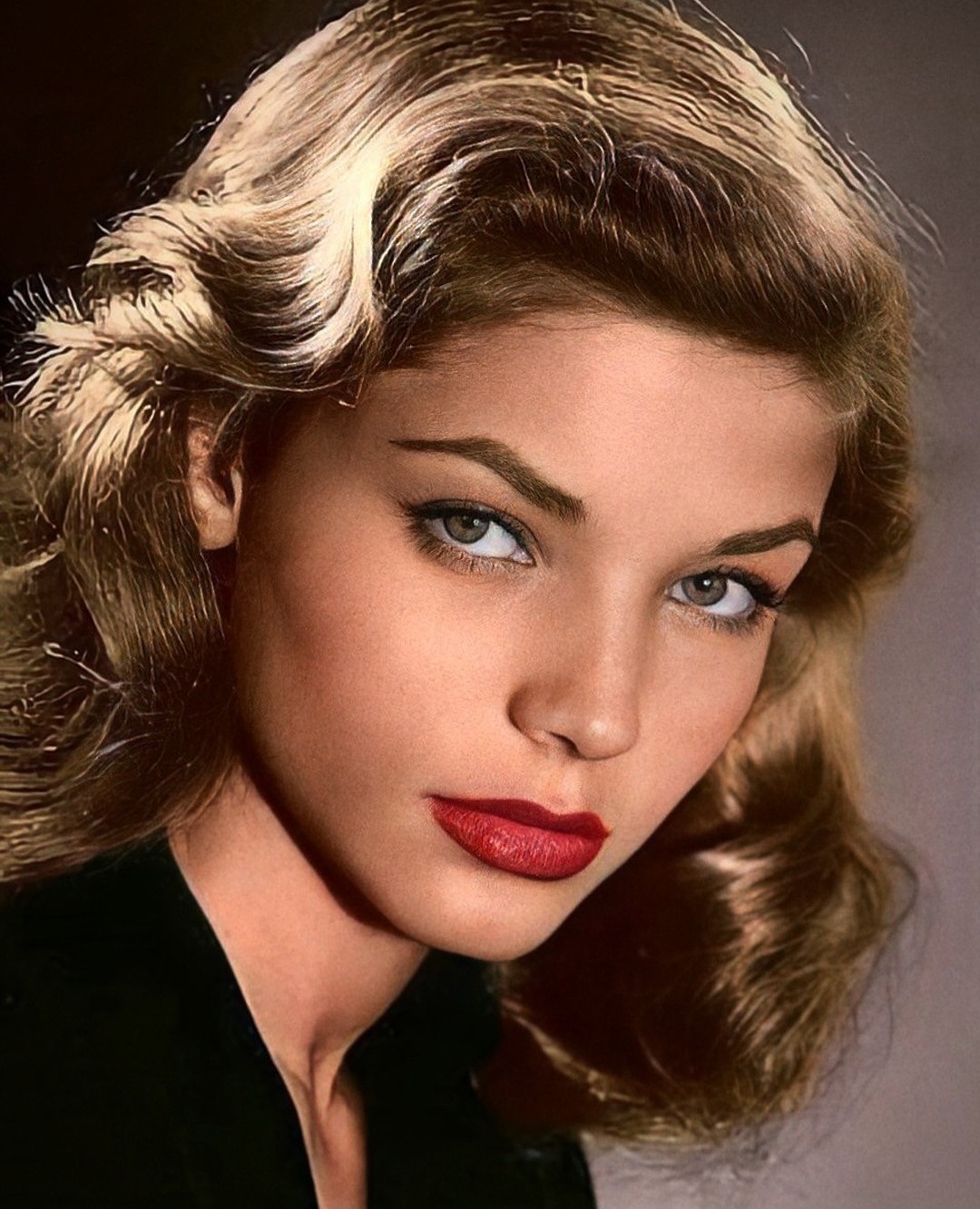 Lauren Bacall 2024