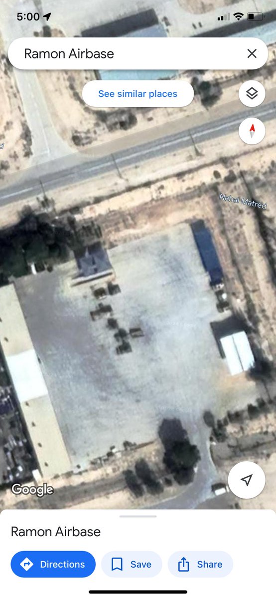 Ok, when I said the IRGC pulled its punches with its airstrikes ...