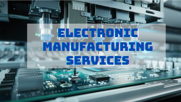 🧑‍🔧Sector: Electronic Manufacturing Services 🧑‍🔧11 Companies that ...