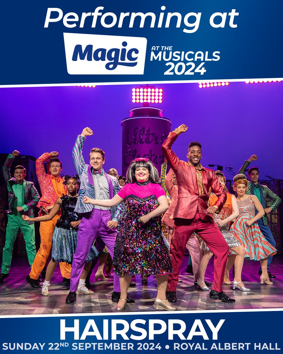Hairspray UK Tour (@HairsprayUKTour) / Posts / X