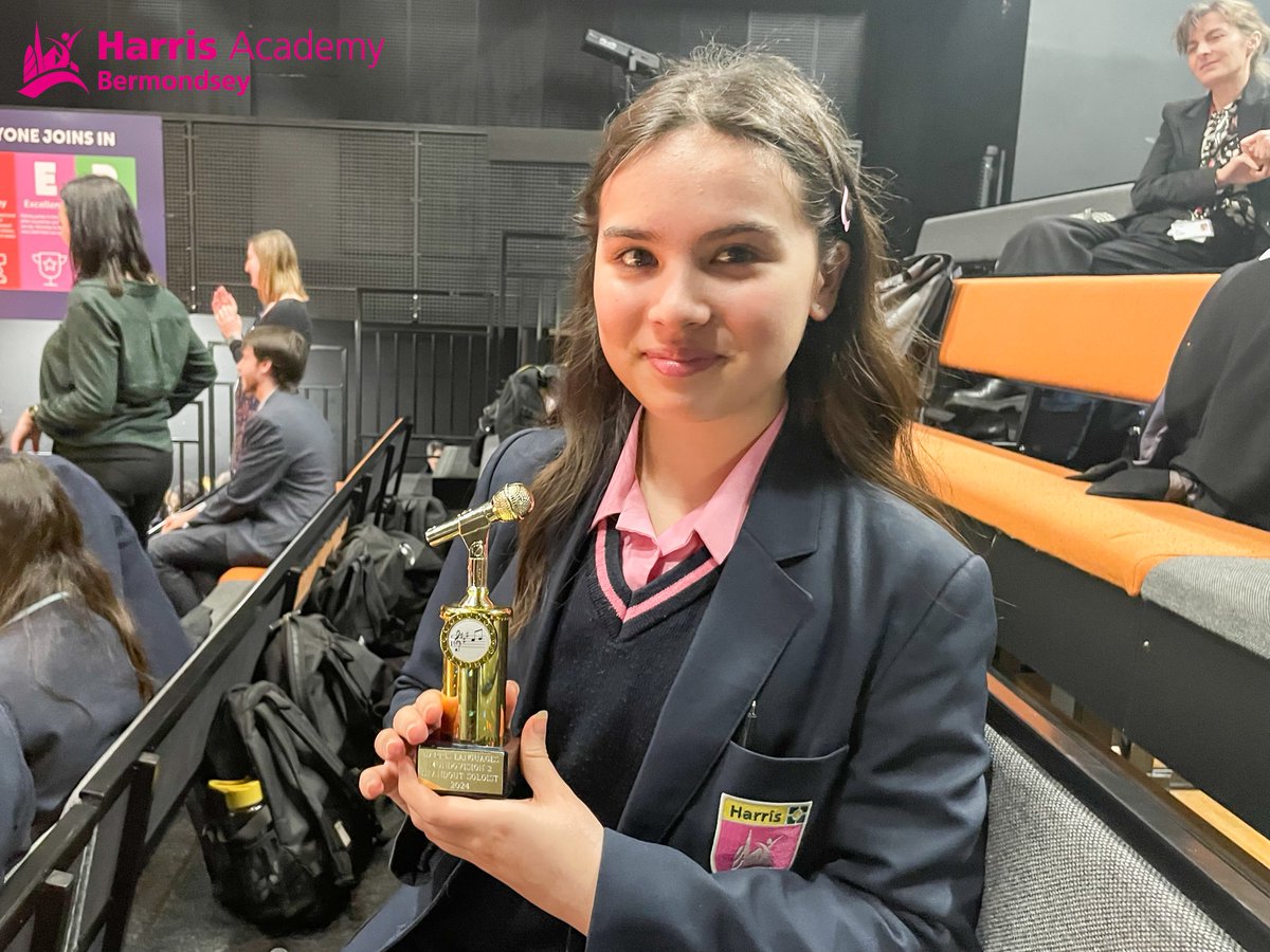 Transition - Welcome - Harris Academy Bermondsey