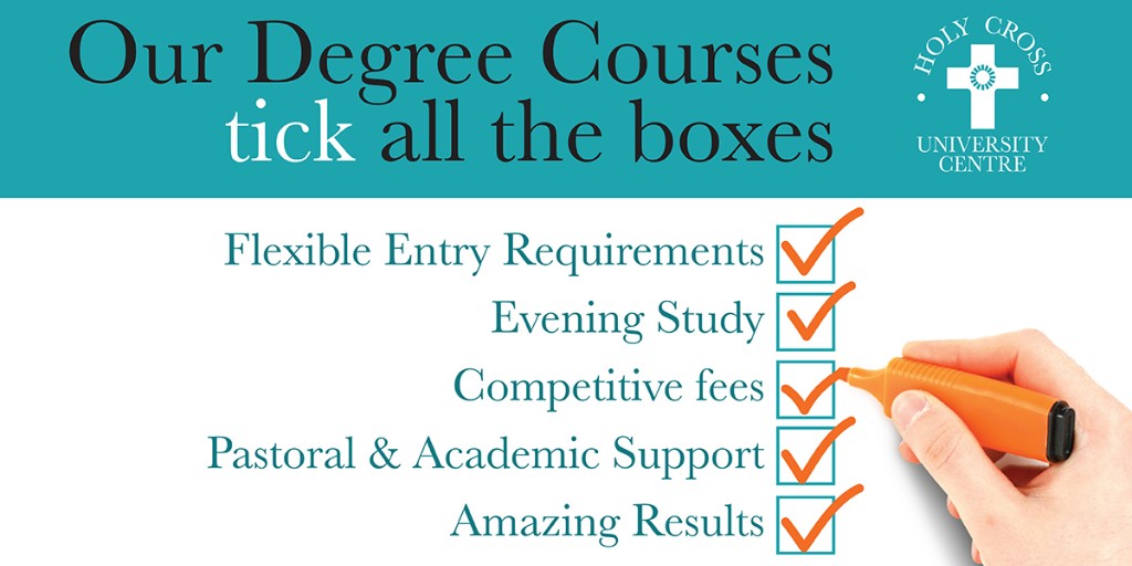 Welcome to Holy Cross College