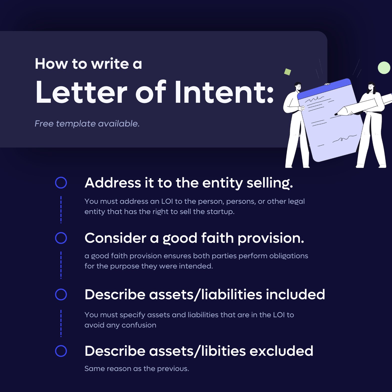 Reference Letter Of Intent