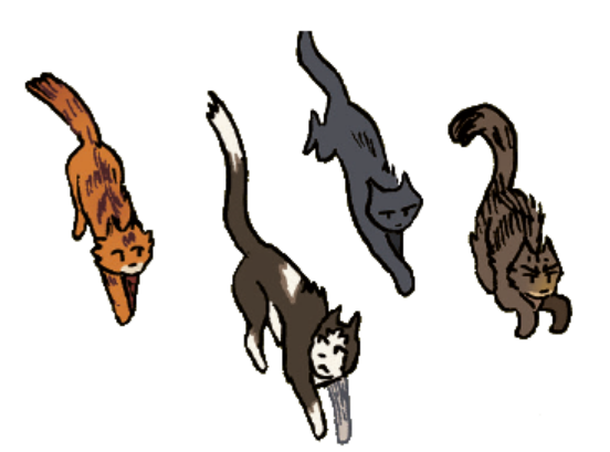 Warriors Cats Fire And Ice