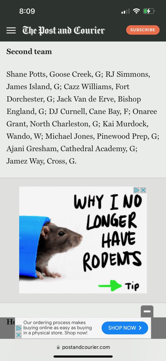 Rat Tumblr Post