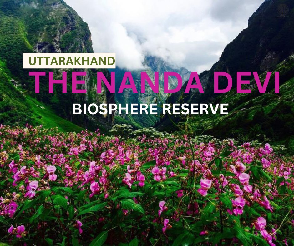 Parque Nacional Nanda Devi Uttarakhand