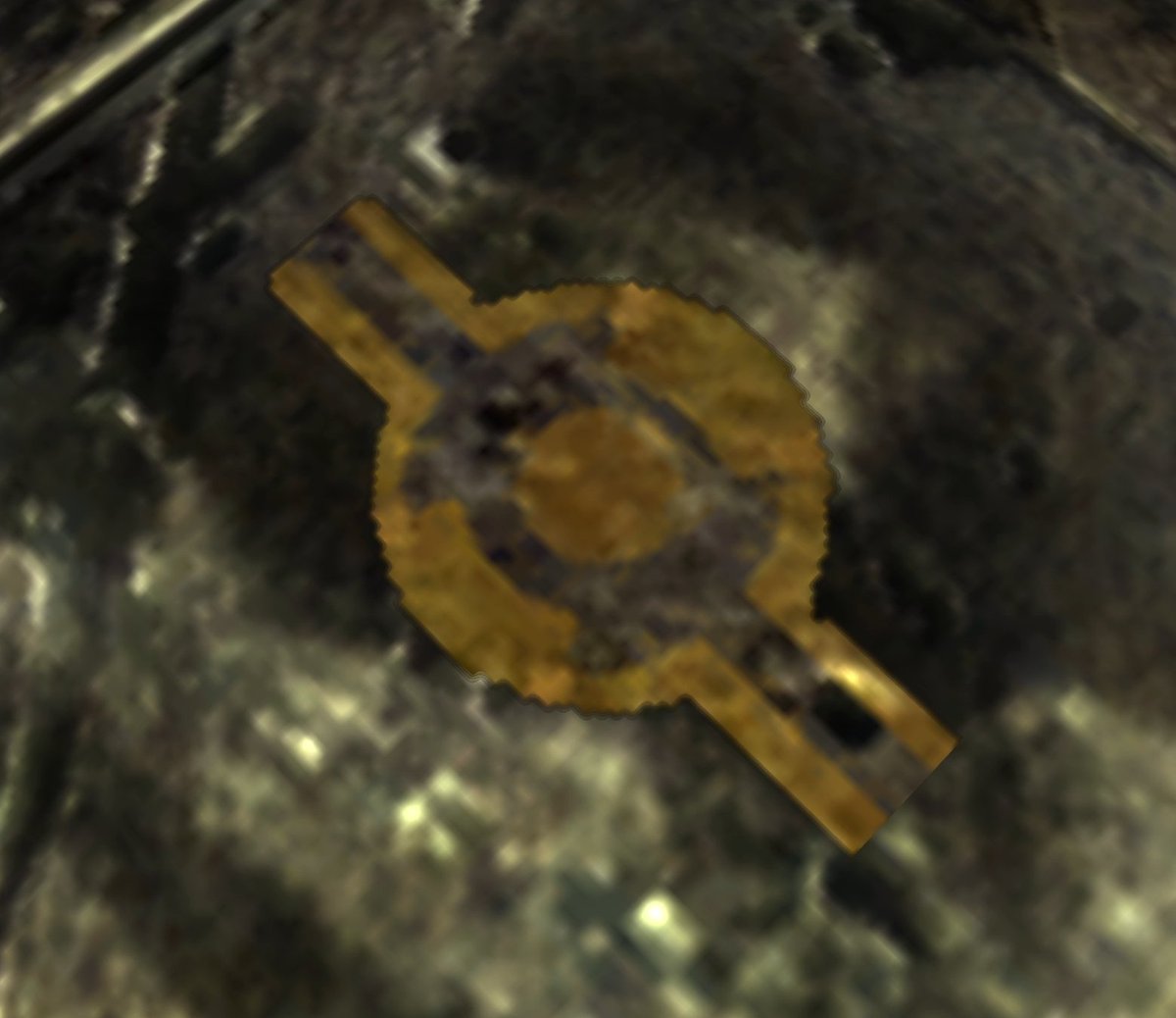 Fallout 3 Vault Logo