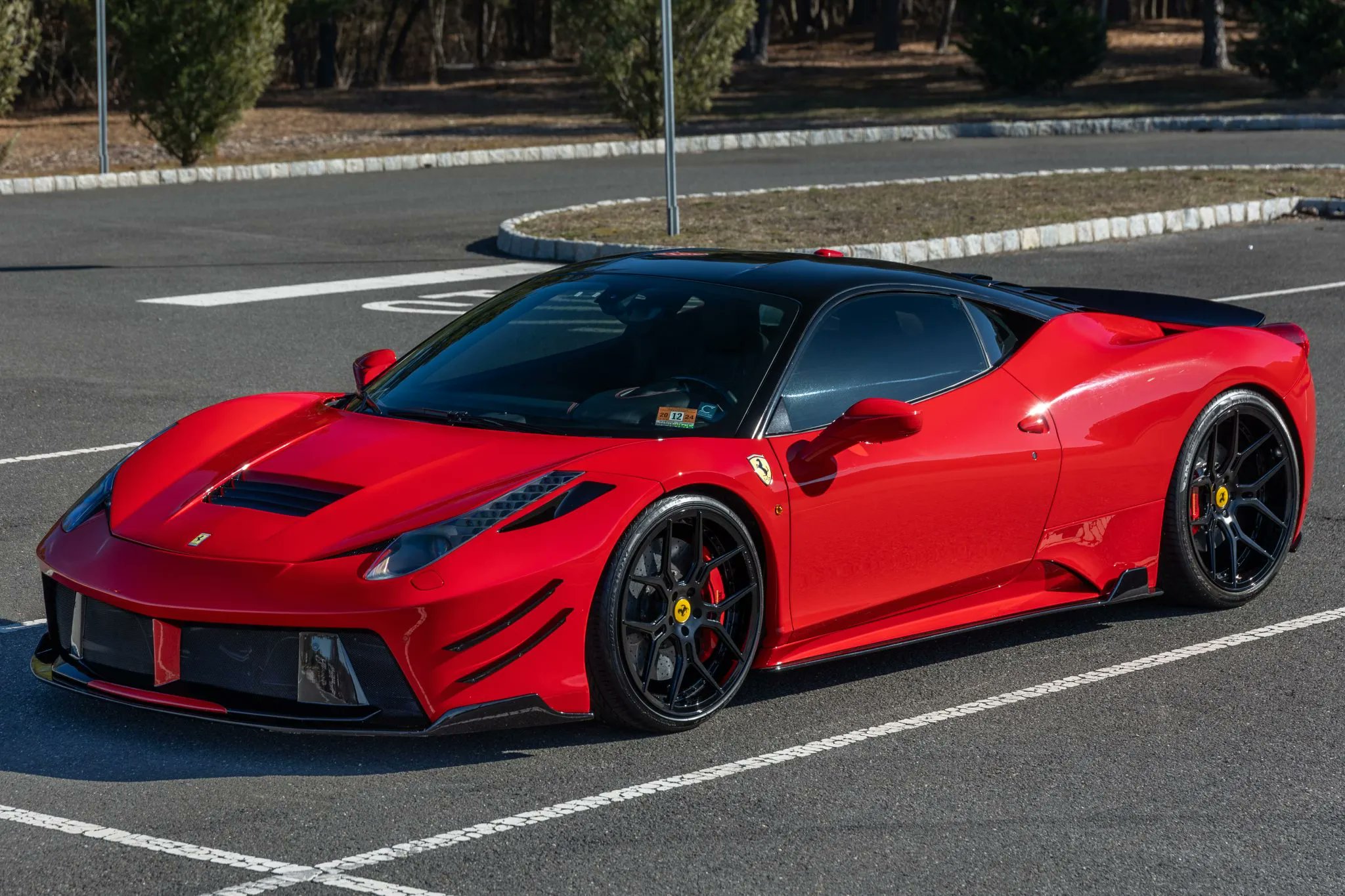 Ferrari 458 Italia 2024 Ferrari 458 Huren In Nederland En België