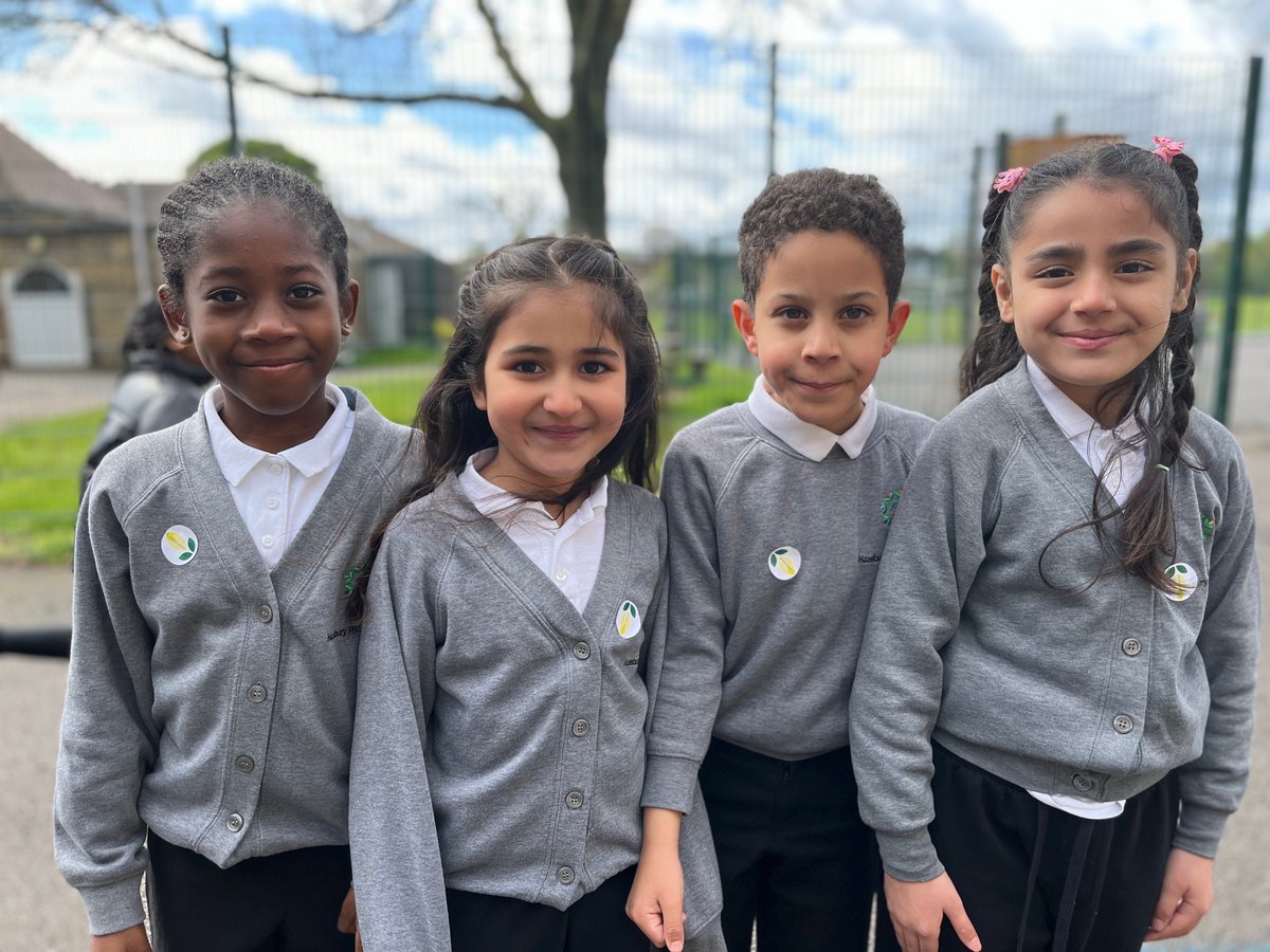 Hazelbury Primary School - Home