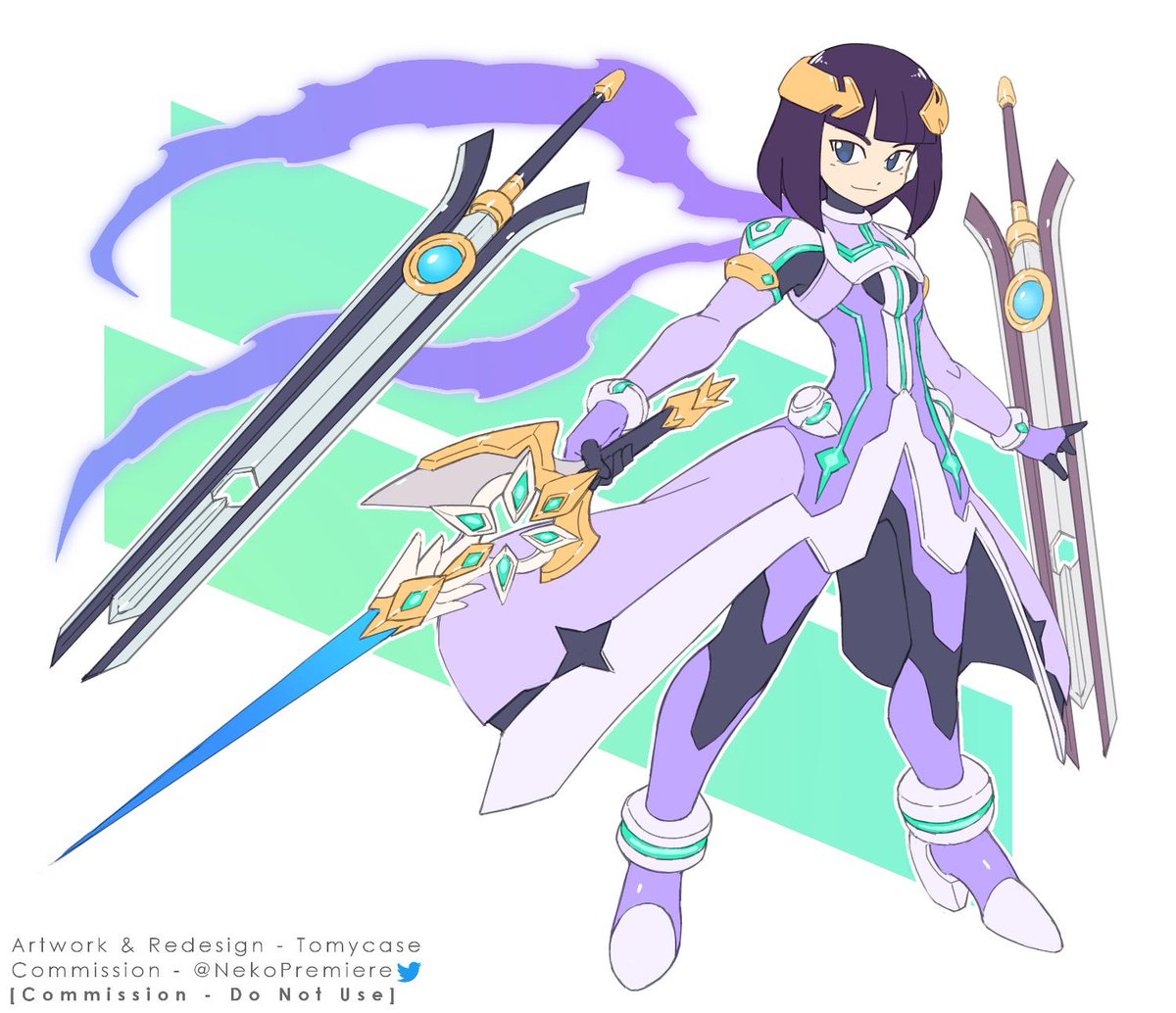 Commission for ~ 」|Tomycaseのイラスト