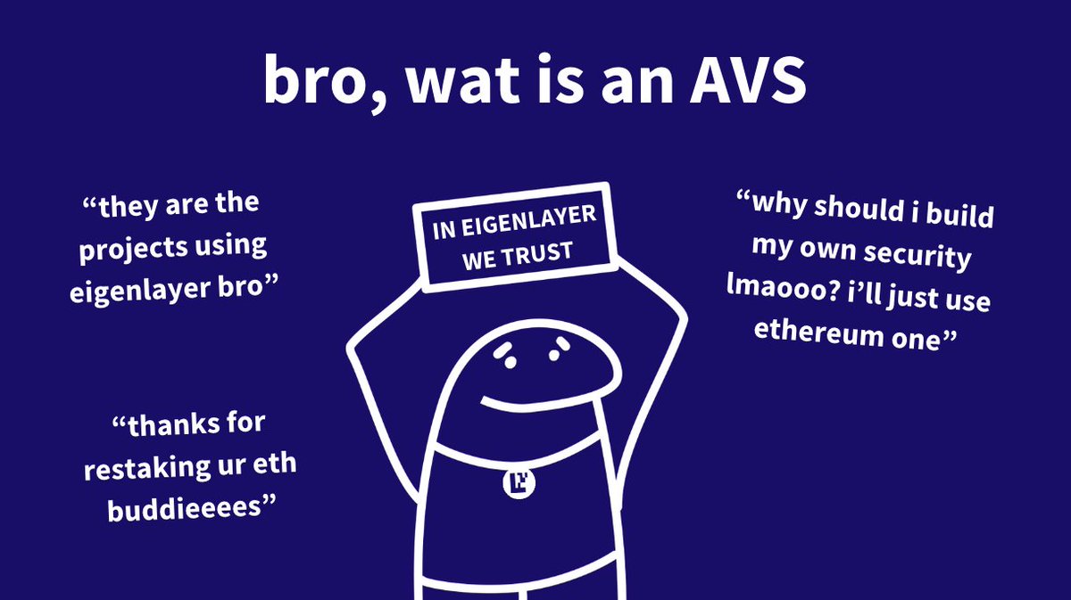 Thread By @0xNairolf - An AVS (Actively Validated Service)...