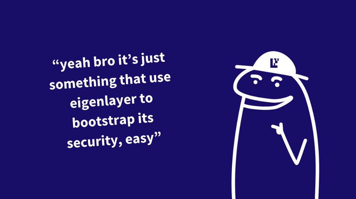 Thread By @0xNairolf - An AVS (Actively Validated Service)...