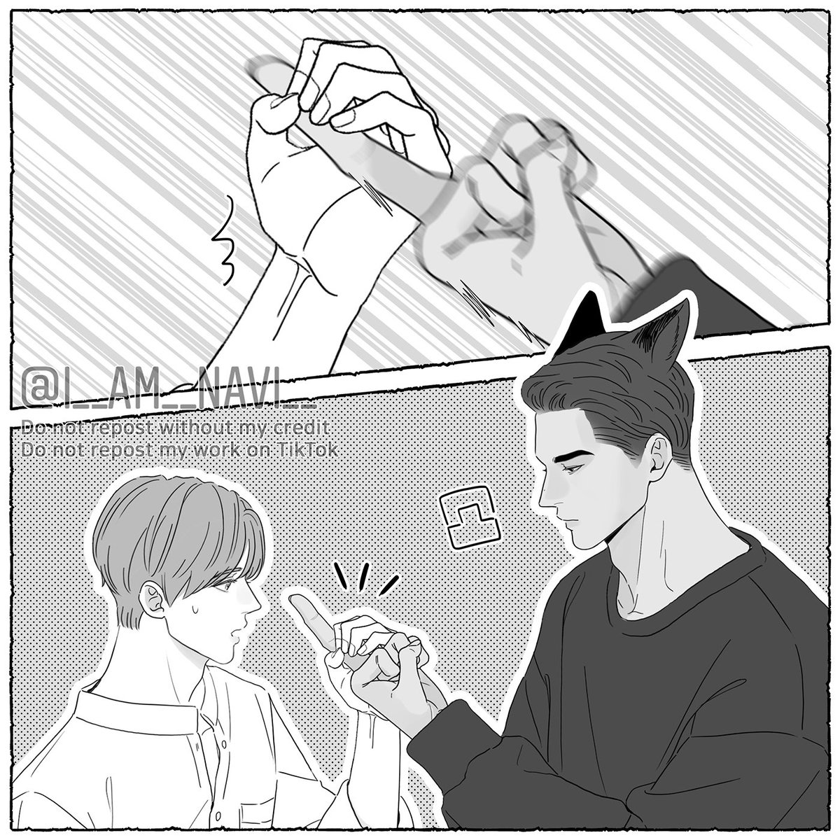 나비ㅣNAVI@i__am__navi__の漫画作品一覧