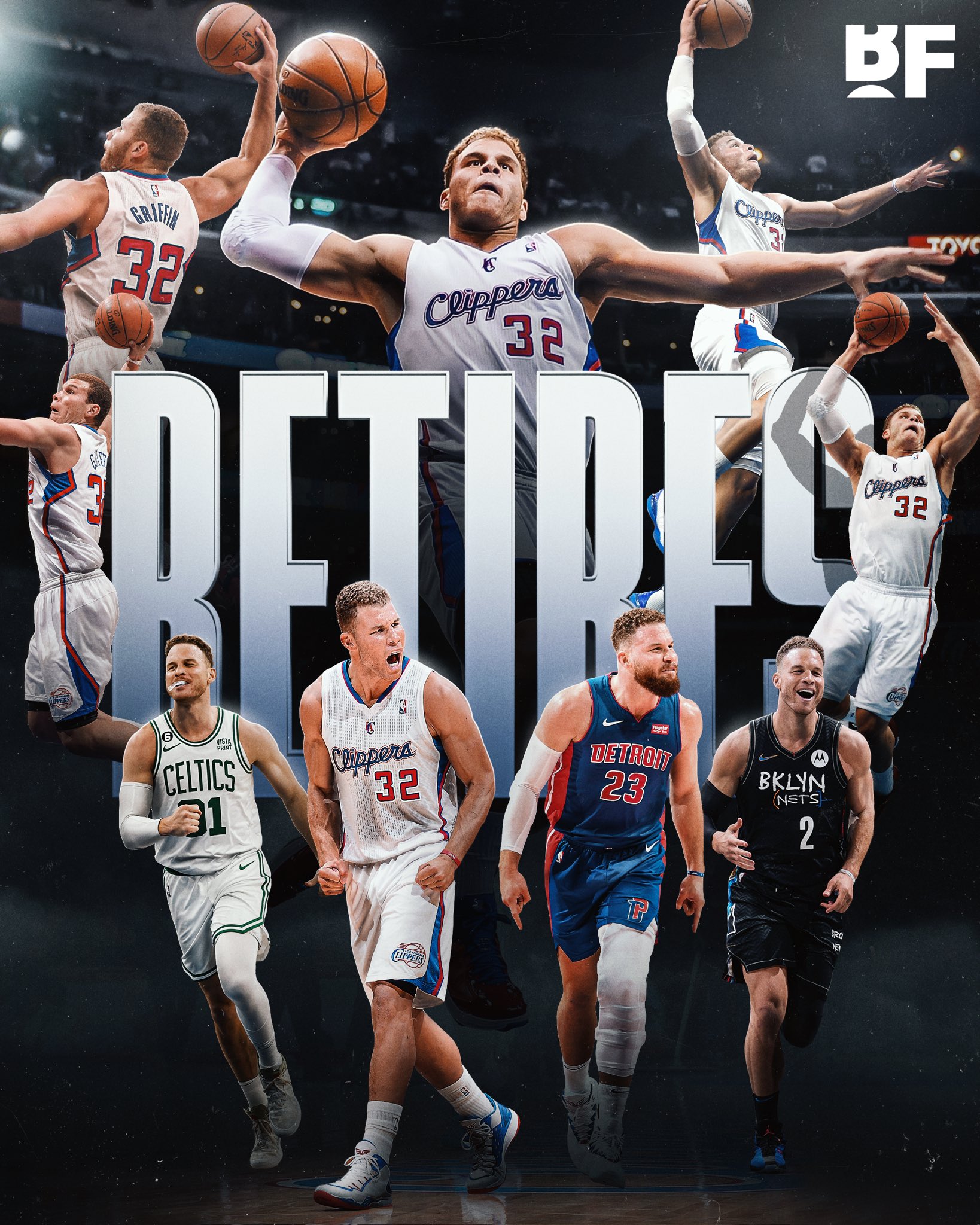 Blake Griffin 2024 Dunk Blake Griffin On The Dunk Contest: 'It's