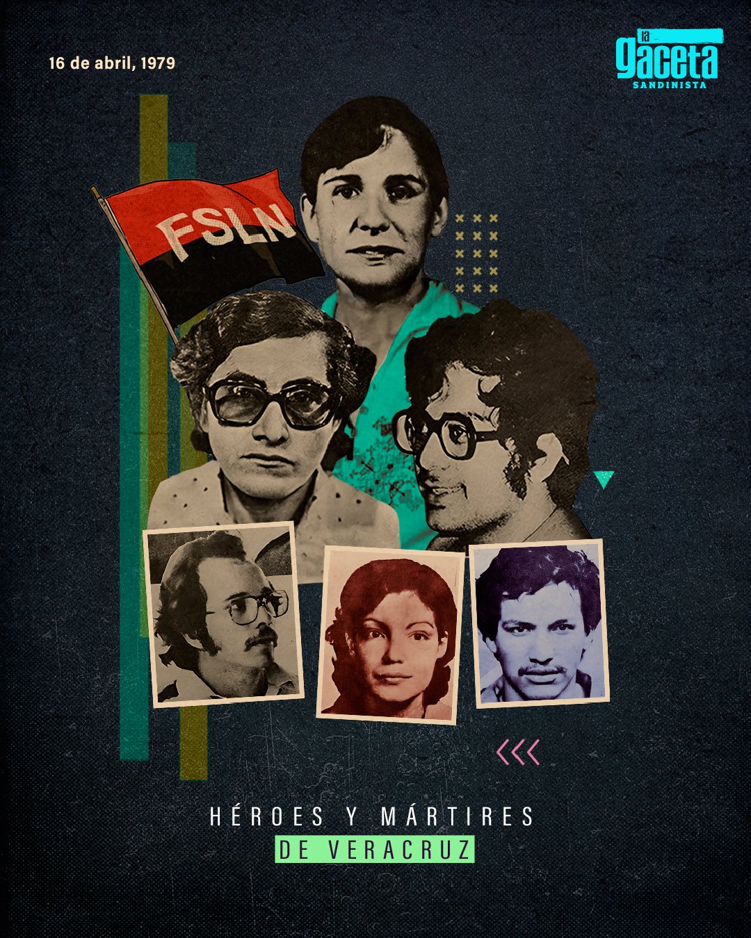 Cartel De La Película Mártires