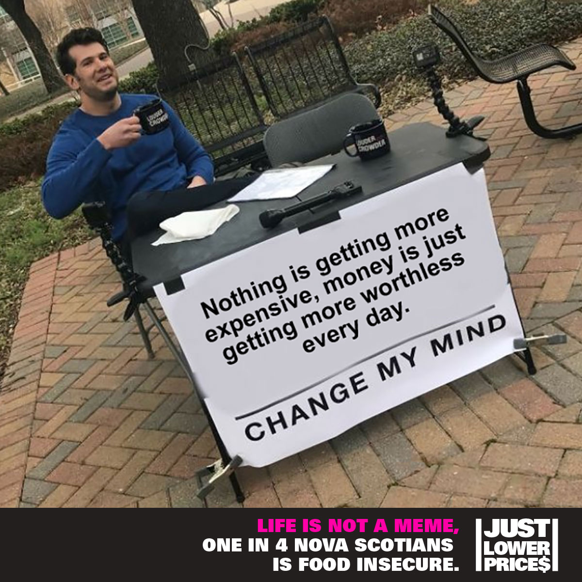 Food Insecurity Memes