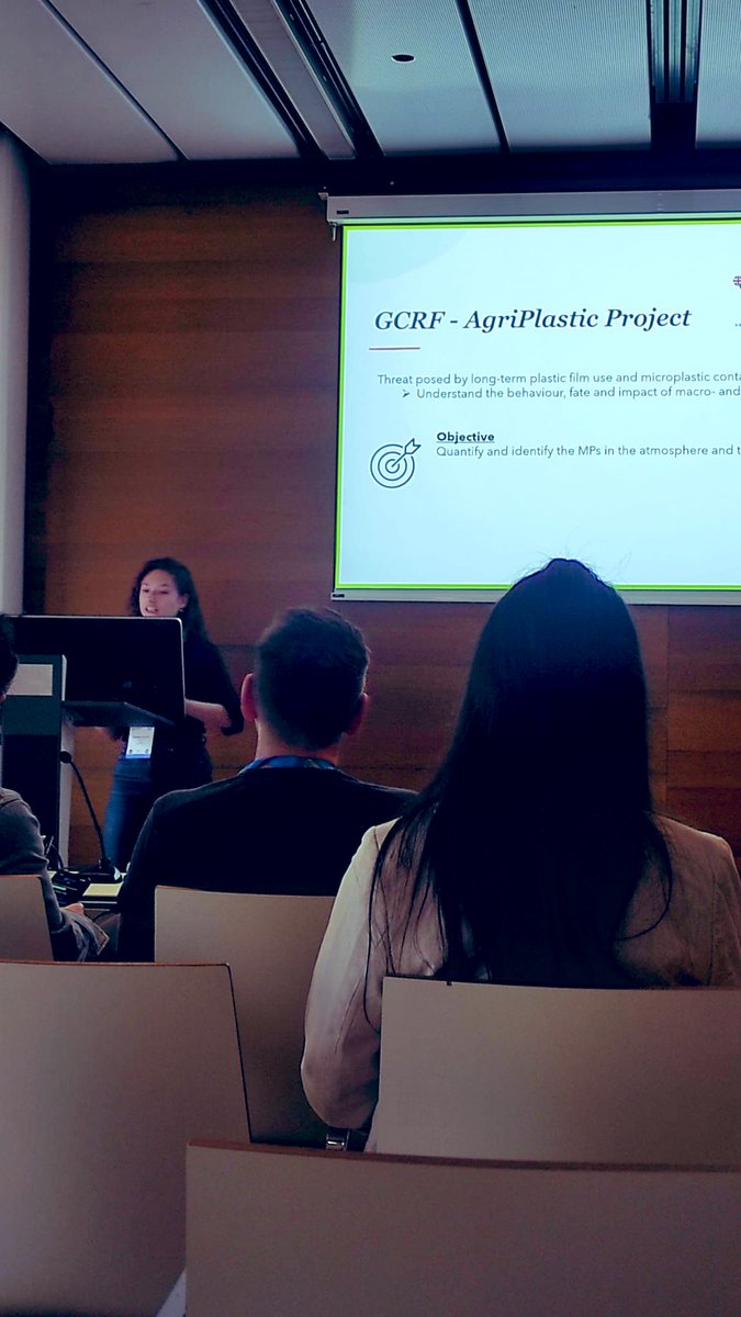 News & Events - GCRF Plastics Project