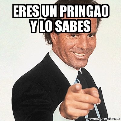 Memes Del Pringao