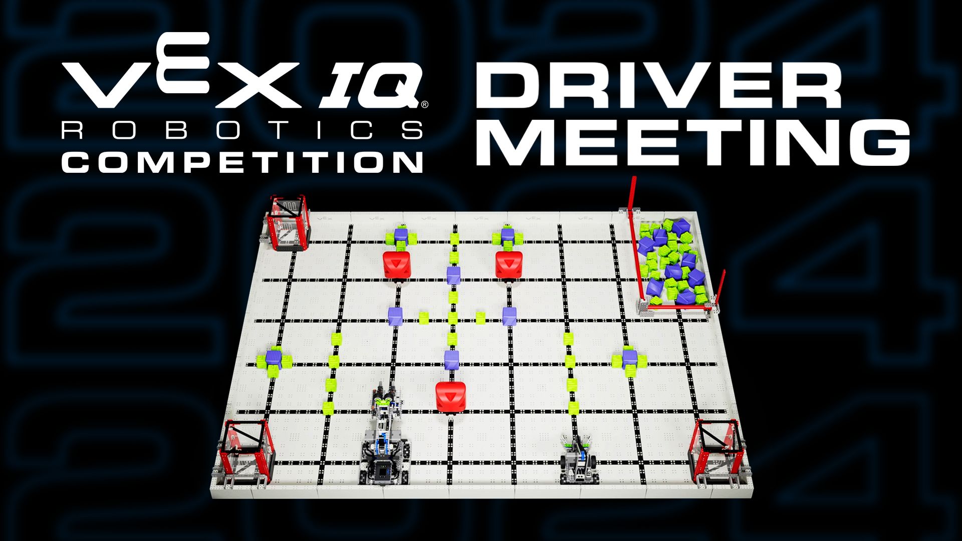 Vex Robotics 2024 2024