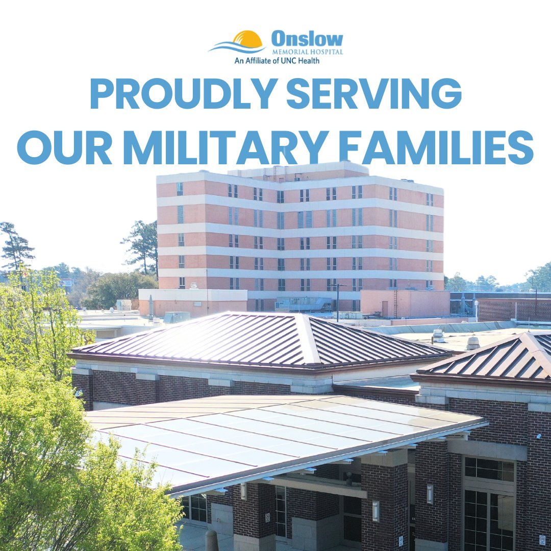 Onslow Memorial Hospital Logo
