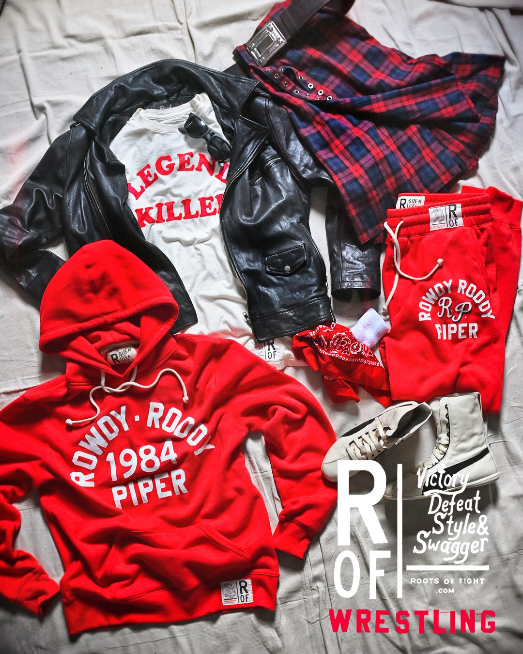 ロディ・パイパー 2024 Happy Birthday To “Rowdy” Roddy