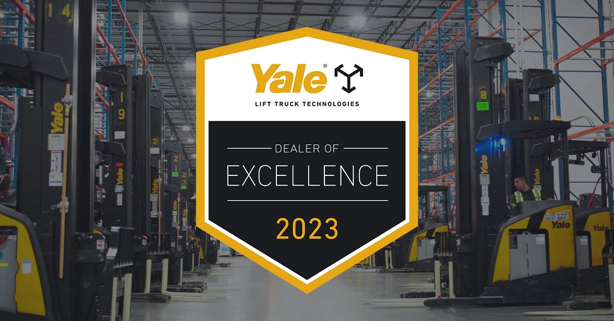 Yale Forklift Symbols