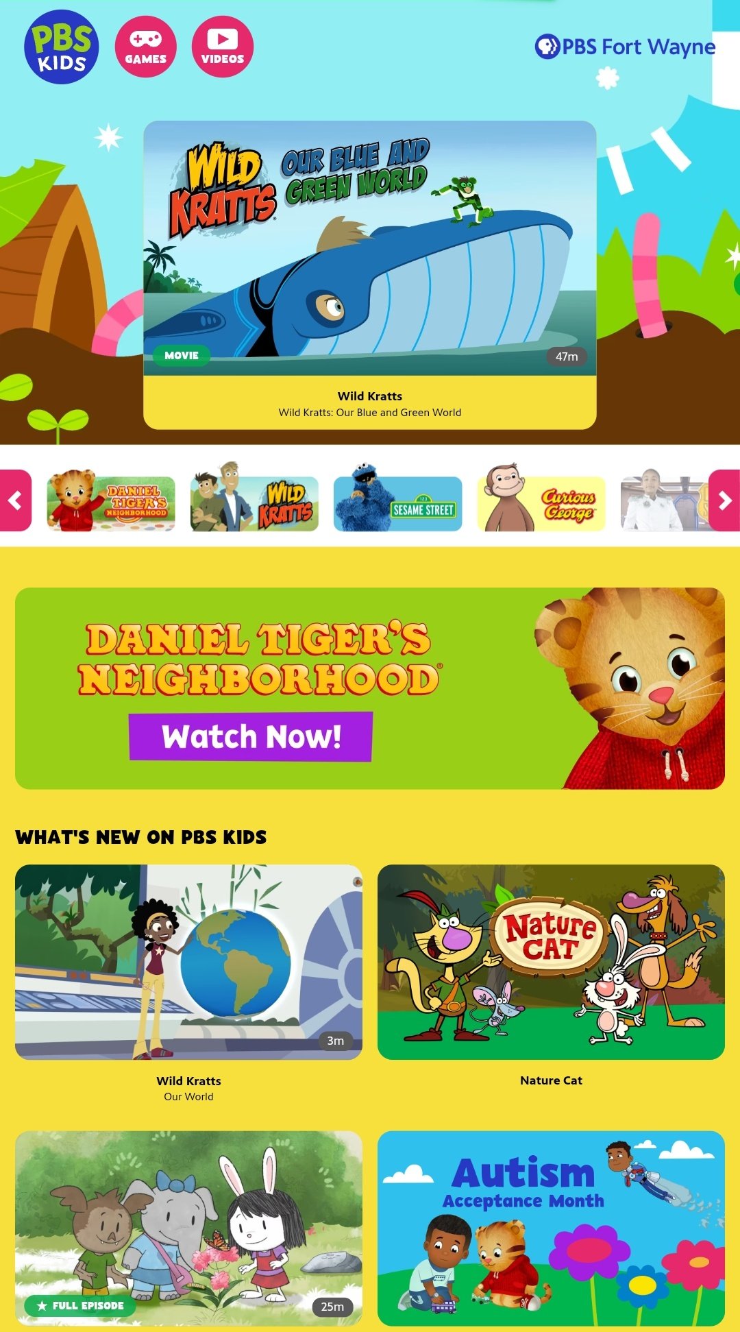 Pbs Kids Video Logo GPB Kids | Logopedia | Fandom