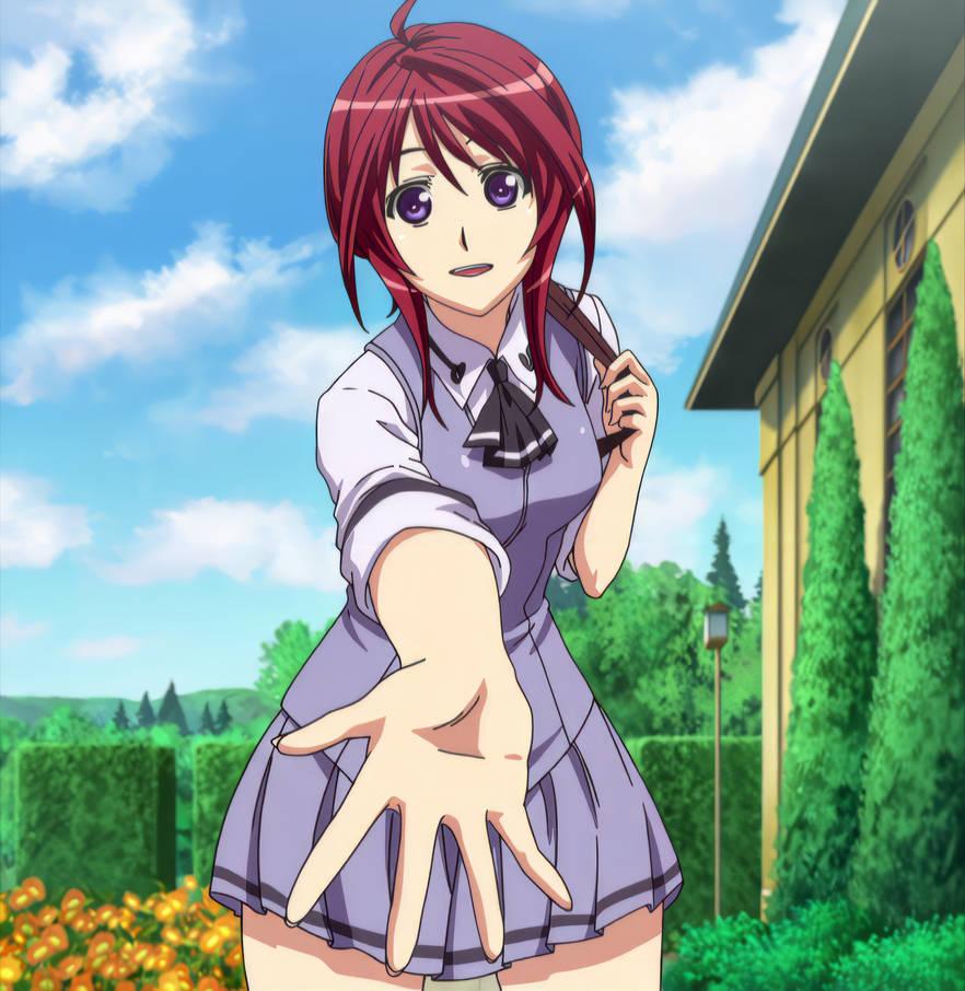 Seikon No Qwaser Ii Plus X Seikon No Qwaser II Lily Kamen / Tsujido