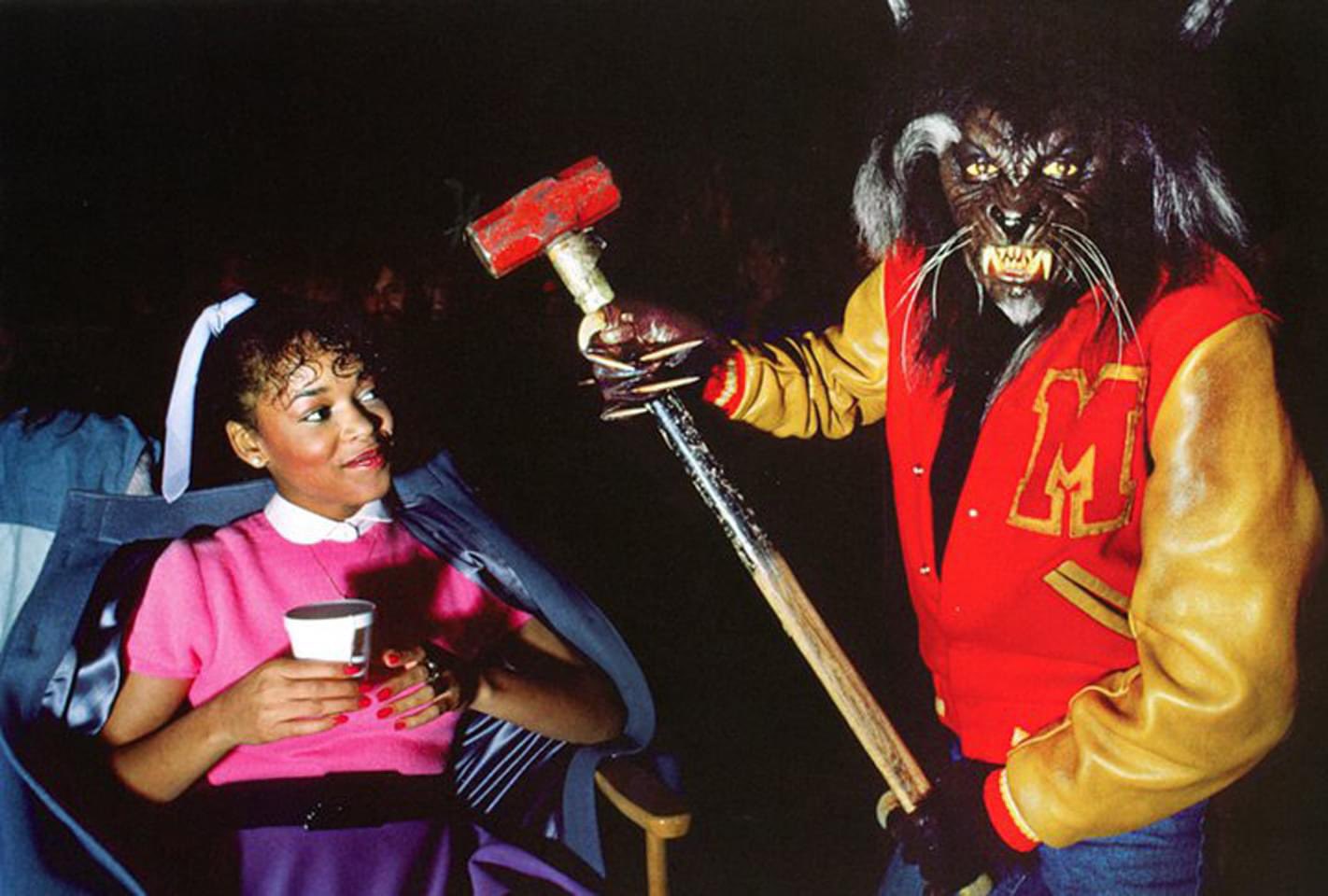 Michael Jackson Werewolf Transformation Michael Jackson Lifesize Bust