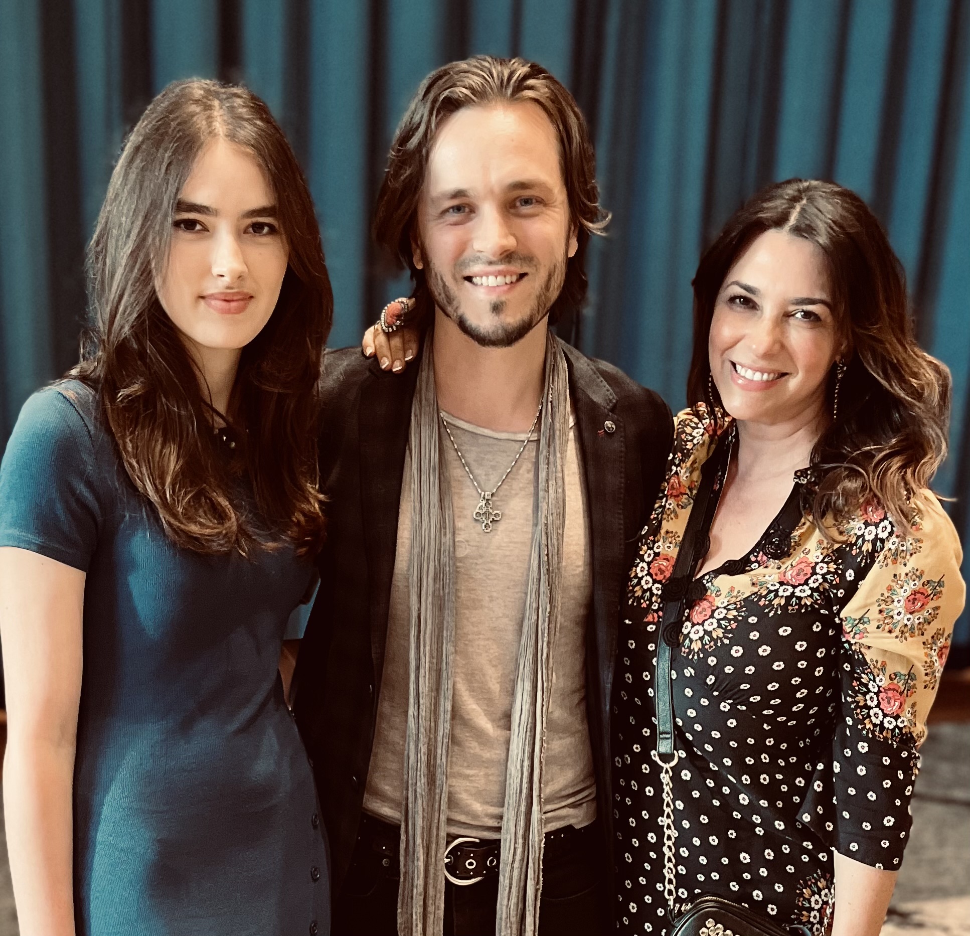 Jonathan Jackson And Wife