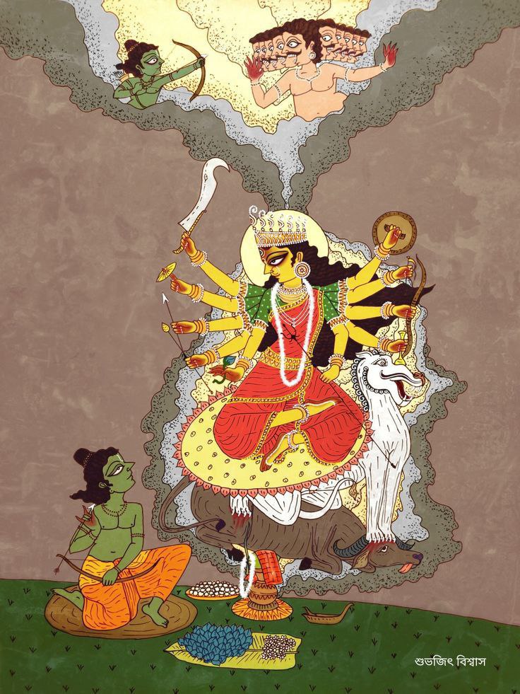 SHUBH RĀM NAVAMI 🪷 Srí Rāmā in Tantras : 🔺SRÍ UGRĀ RĀMĀ 🔺 Sri Rama is ...